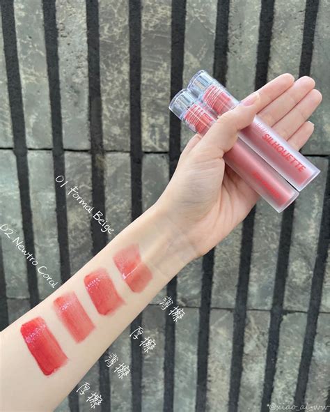 近期的彩妝新歡😍im Meme 我愛唇欲水光唇釉磨皮蜜粉 小艾～🌸 Crane1128 Dcard