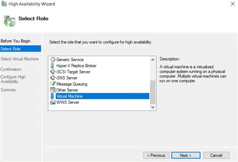Hyper V Add Vm To Cluster How We Add It