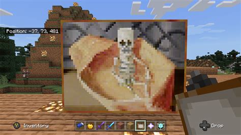 Minecraft Painting