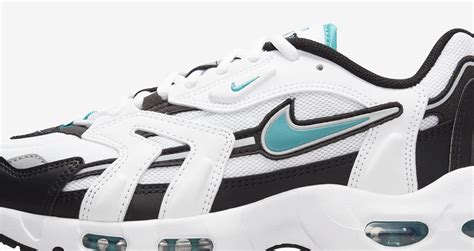 Air Max 96 Ii Mystic Teal Release Date Nike Snkrs In