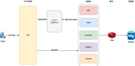Github Bytedancecamp Micro Tiktok
