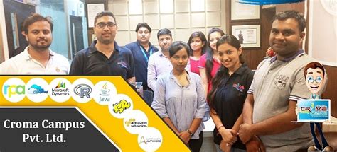 Croma Campus Training And Development P Ltd My City Info