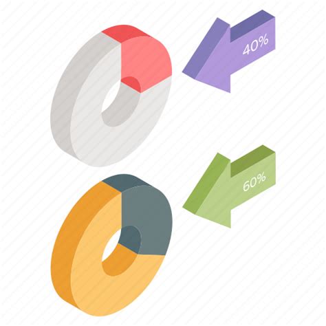 Data Analytics Infographic Statistics Pie Charts Pie Graphs Icon Download On Iconfinder