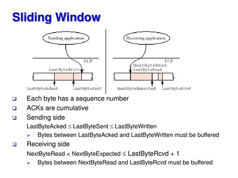 Ppt The Transport Layer Tcp And Udp Powerpoint Presentation Free Download Id3635780