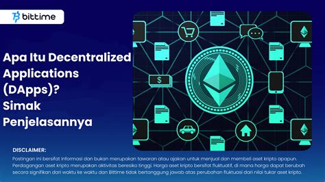 What Is Decentralized Application Dapp Bittime