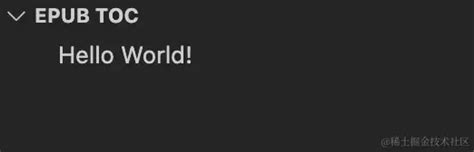 Vscode插件开发六：树视图其实也没那么难树视图（tree View）通常用来展示项目目录列表等视图。与 Webvie 掘金