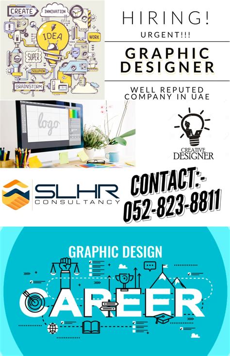 Ahmed Rahan On Linkedin Urgent Requirements Graphic Designer 3 4