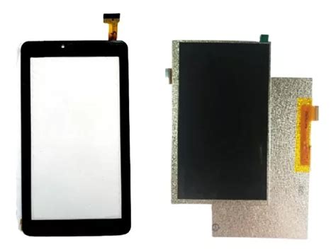 Display Lcd Touch Tela Tablet Multilaser M7s Plus Ml Ji22 Frete Grátis