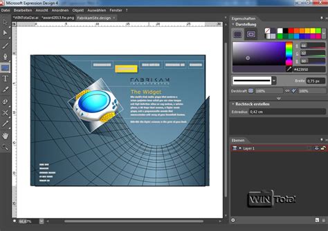 Microsoft Expression Design Und Web Nun Kostenlos WinTotal De