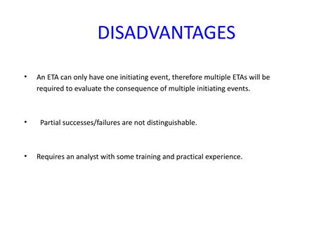 Fault And Event Tree Analysis Ppt