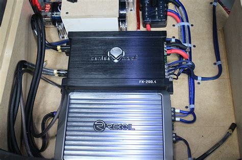 Lf소나타 2차 버틀러 골드실버 앰프 리니어 파워 앰프 헤르츠 H8 프로세서 장착 오디오프로젝트 하이엔드 인스톨 갤러리