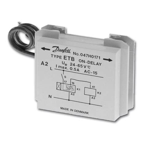 Danfoss Contactors Accessories FSW