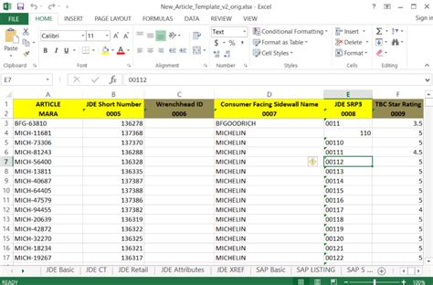 How To Create A Workflow With Excel File As Input Help Center
