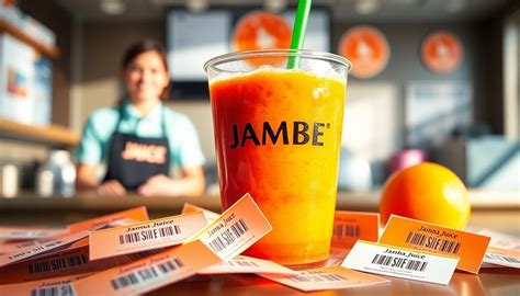 Jamba Juice Promo Codes That Actually Work Frugal Living And Having Fun