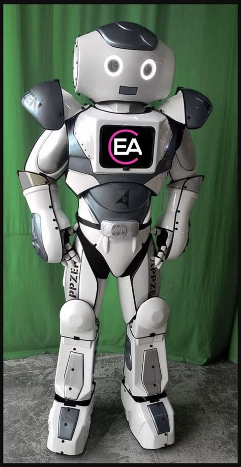 Hire Robots Las Vegas Book Robots Usa Robot Hire