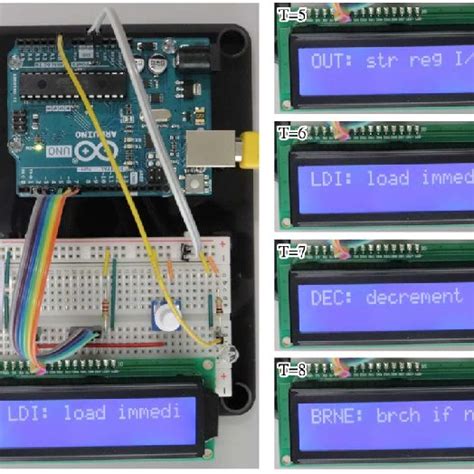 Successive Photographs Of The Debugging System When Applied To The Download Scientific Diagram