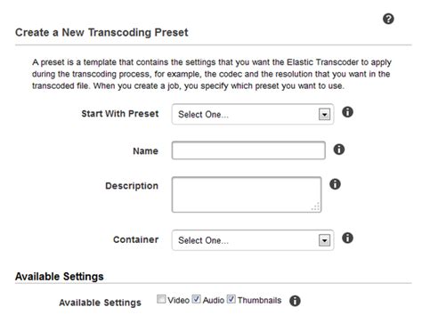 Amazon Web Services Introduction To Elastic Transcoder Service Geeksforgeeks