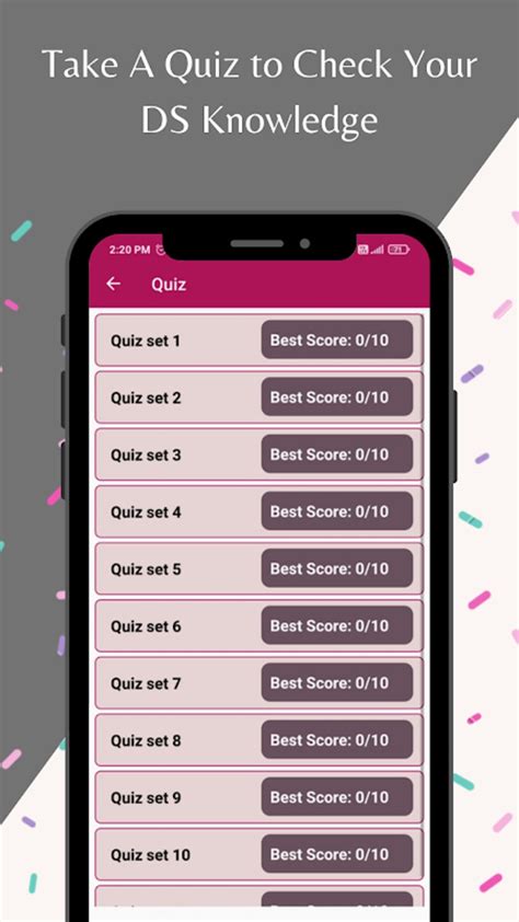 Data Structure Apk For Android Download