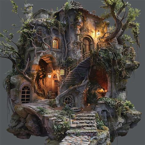 Premium Photo 3d Modeling Artist Creating Virtual Worlds