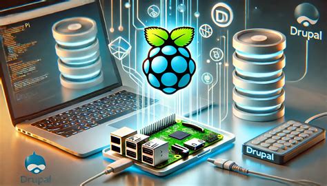 Self Hosting A Free Website With Raspberry Pi 5 Setting Up Drupal