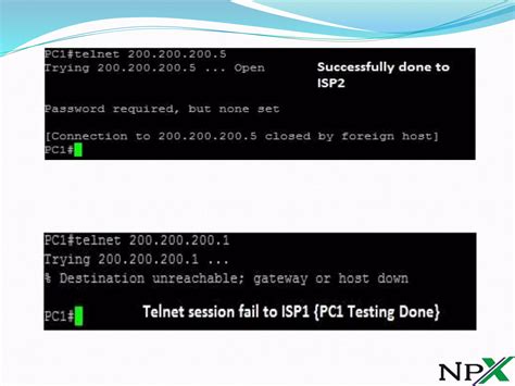 Policy Based Routing Pptx Computer Networking Computing