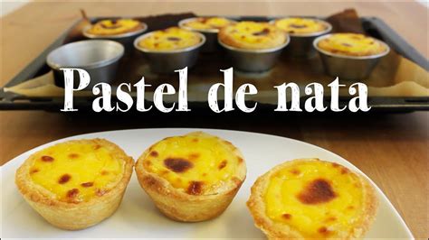 Pastel De Nata Filling Recipe At Erica Laforge Blog