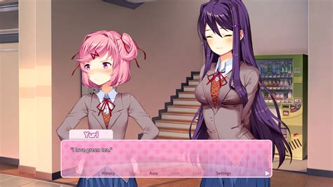 Doki Doki Literature Club Plus Get The Game