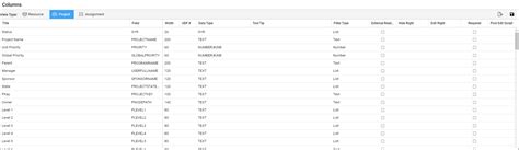 Administering Column Headings Pdware Administering Column Headings Pdware