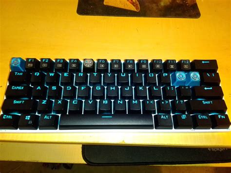 New Keycaps Look Very Sexy R MechanicalKeyboards