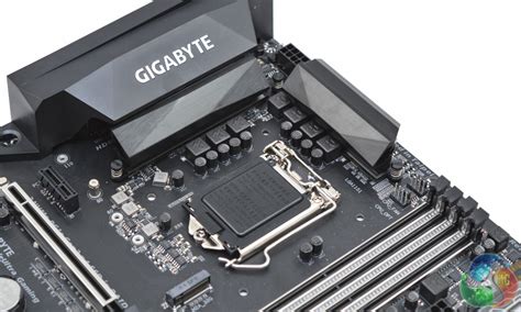 Gigabyte Z270X-Ultra Gaming Motherboard Review | KitGuru- Part 3