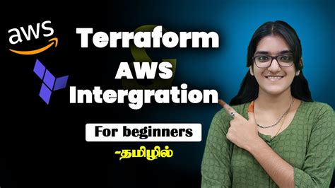 Terraform Aws Integration Explained In Tamil Devops Tutorial For Beginners Youtube
