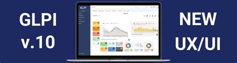 Glpi V10 New Uxui Teclib