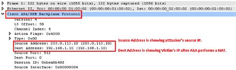 ASA IPS FAQ How Does IPS Display Untranslated Real IP Addresses In Event Logs Cisco
