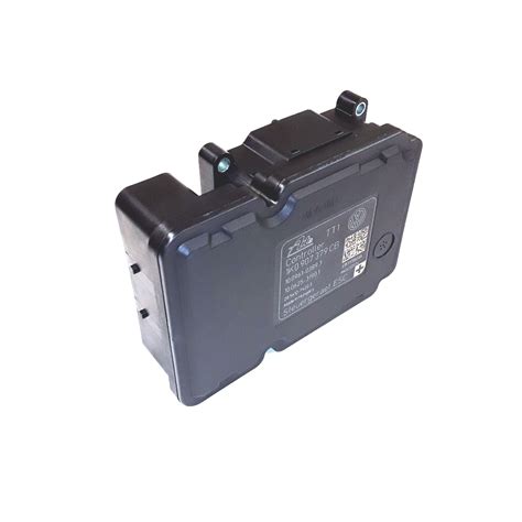 2011 Volkswagen Jetta Control Abs Module Hydraulic Assembly Unit