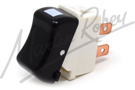 Sidelight Switch For E Type Series 2 And 3 1968 1975 Heritage Spar 3495