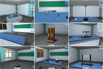 Physics Class 11 Lab Experiments By Vinayak H TPT