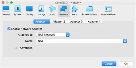 Virtualbox Nat 端口映射实现宿主机与虚拟机相互通信 Shao Guoliang的博客