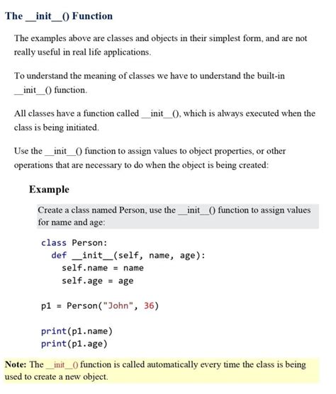 Python Classes And Objects Session 20 Pdf Connect 4 Techs