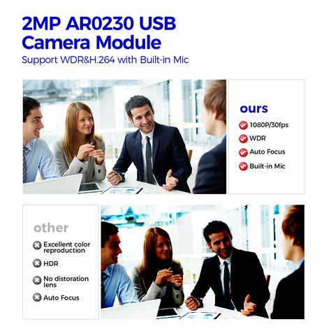 Wholesale 1080P AI Face Recognition Camera Module Manufacturer And Supplier Hampo