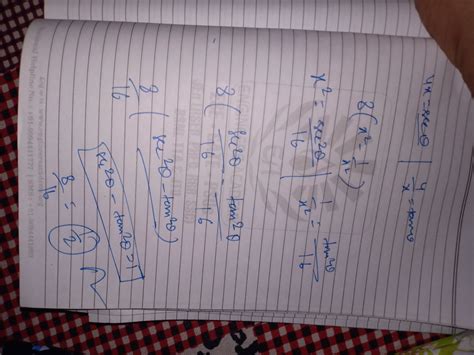 4 X Sec Theta And Frac { 4 } { X } Tan Theta Operatorname { Th } Operatorname { Ten