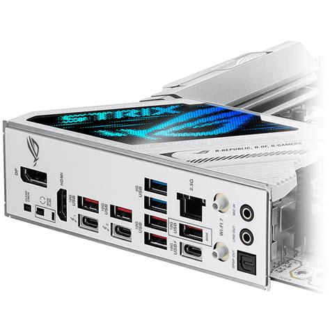 ROG STRIX Z A GAMING WIFI ROG Strix 게이밍 메인보드ROG Republic of GamersROG 한국