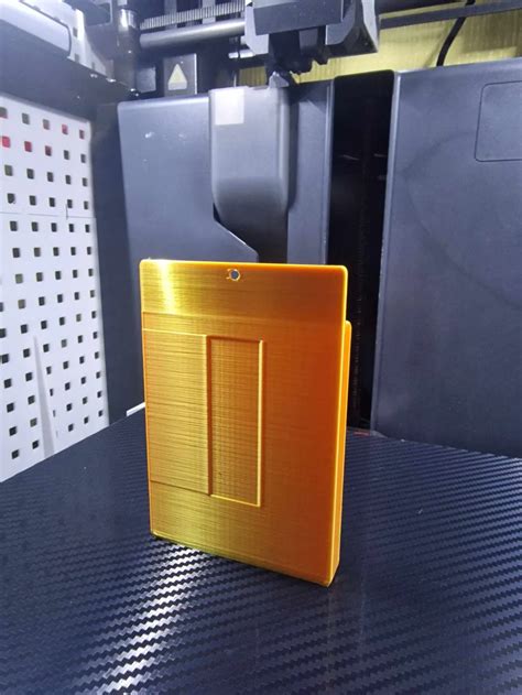 Ssd Case Holder By Scooterb415 Makerworld Download Free 3d Models