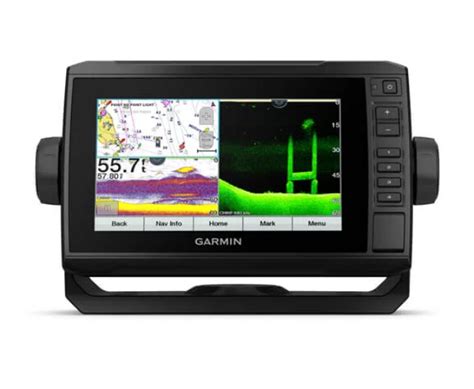 Garmin Echomap Uhd Sv Sidev Sonar Technology For Anglers