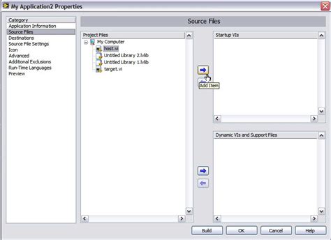 dependency list in project shows 2 dll files what do i need to do when creating a stand alone