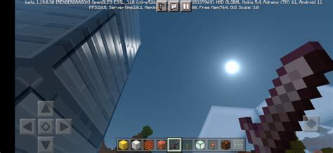 Mantra Shader Render Dragon Edition 119 For Minecraft Download