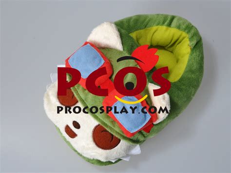 League Of Legends Lol The Swift Scout Teemo Cosplay Shoes Mp Best Profession Cosplay