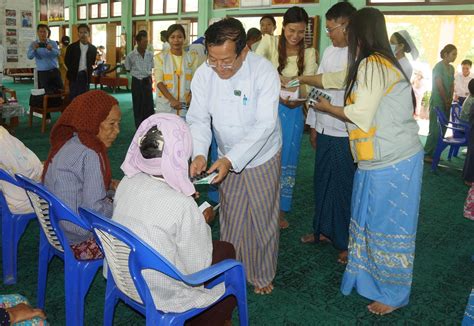 နေပြည်တော်ကောင်စီအဖွဲ့ဝင် ဦးမြင့်စိုး ဇေယျာသီရိမြို့နယ်၌ နေပြည်တော