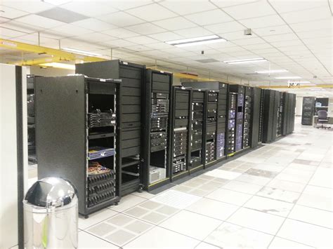 Mainframe Minded Aggie Emc Looks To Take Over Ibms Mainframe