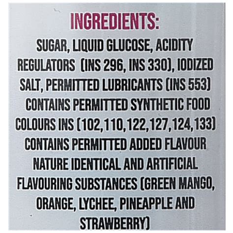 Buy Go Coco Mix Fruit Candy Premium Juicy And Tasty Online At Best Price Of Rs 130 Bigbasket