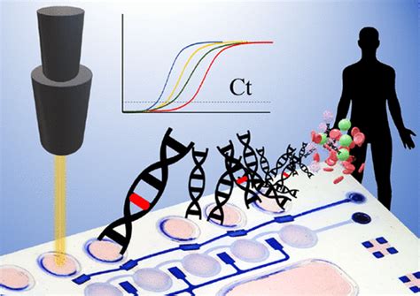 Integrated Microfluidic System For Cell Free DNA Extraction From Plasma For Mutant Gene